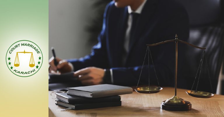 Why do you need a family lawyer for court marriage in Pakistan?